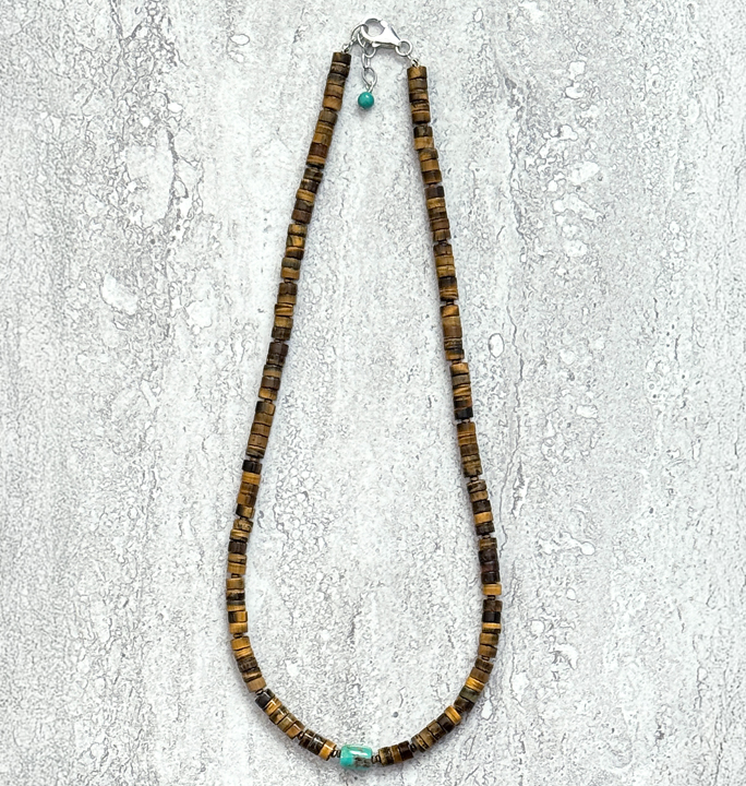Digging for Gold Necklace *NEW* - Raven Road